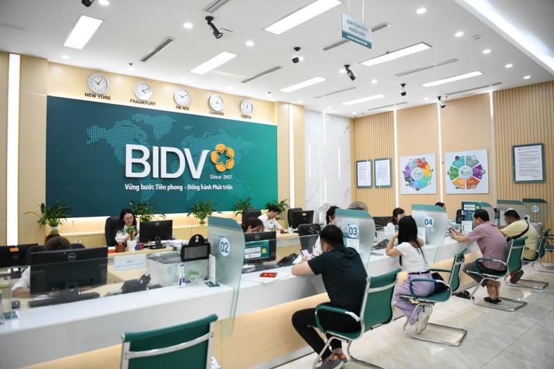 BID: Quỹ ngoại đăng ký mua hết cổ phiếu chào bán riêng lẻ của BIDV ...