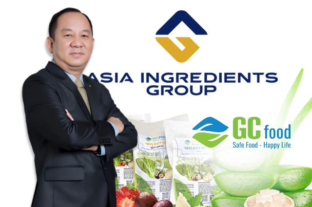 Tập đoàn AIG của ông Nguyễn Thiên Trúc từng bước "thâu tóm" GC Food ...