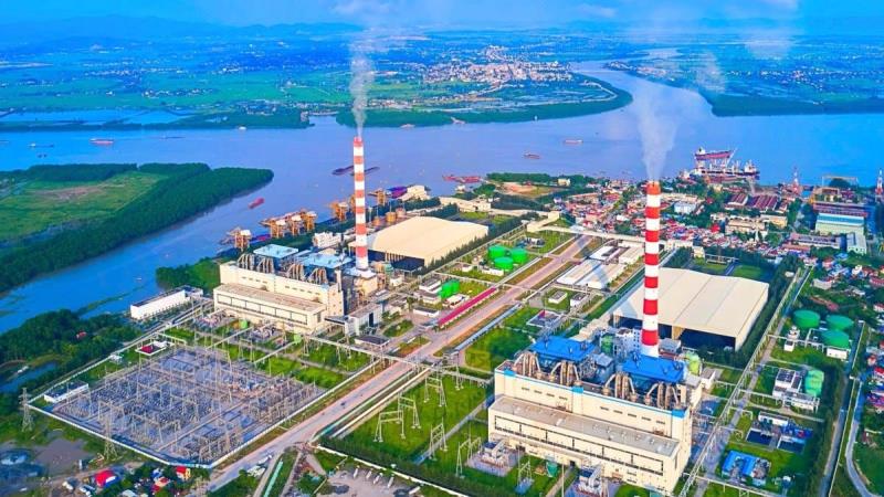 HND: Nhiệt điện Hải Phòng vượt xa kế hoạch lợi nhuận dù doanh thu sụt ...