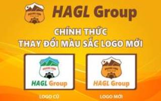 HAGL lần đầu tiên thay đổi logo sau 3 thập kỷ, cùng màu với LPBank ...
